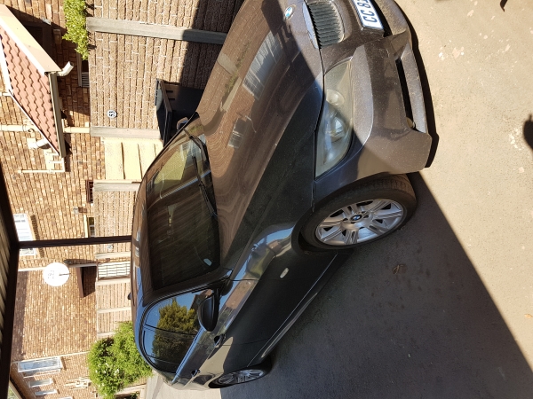 BMW 320D E90 - NON RUNNER - BMW - Gauteng