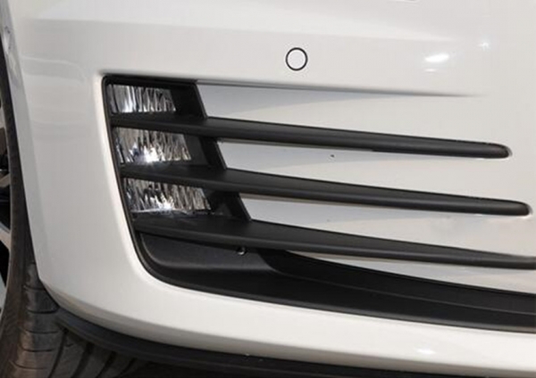 LED FOG LIGHTS VW Golf Mk7 GTI & GTD 5G0941699 5G0941700 - Auto Body ...