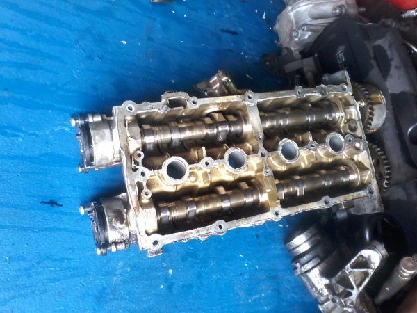 1.4TSI cambox & INTAKE MANIFOLD CAX motor - Spares & Accessories - Gauteng