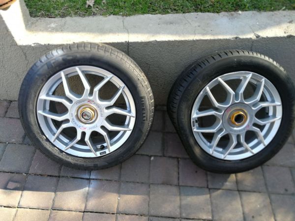 TSW Mag Rims For Sale - Wheels | Tyres - Gauteng