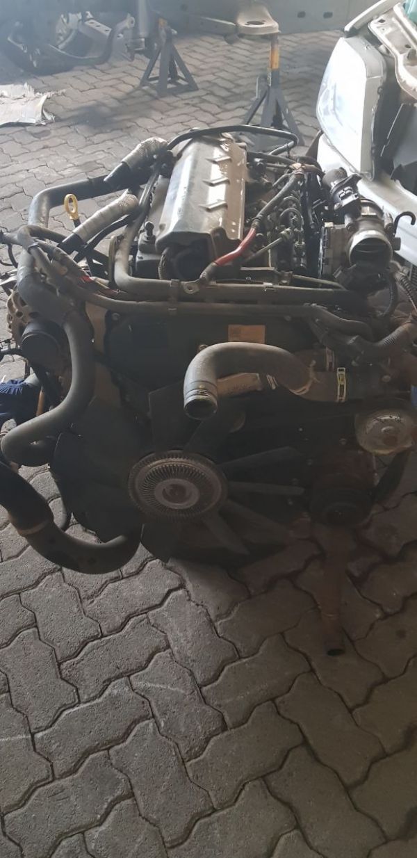 Ford Ranger 3.2 T6 Engine and auto gearbox for sale - Engine | Turbo ...