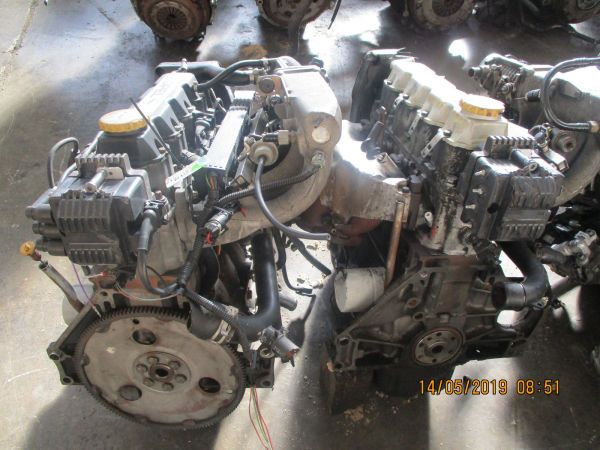 Opel Corsa 1600 8v engine for sale - Engine | Turbo - Gauteng