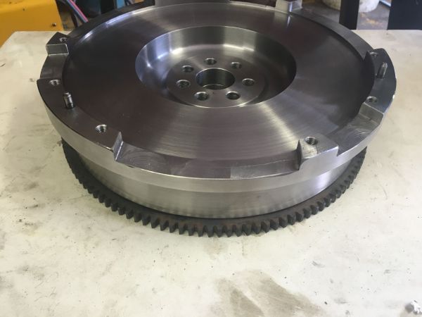 Dual Mass to Solid Flywheel conversions - Spares & Accessories - Gauteng