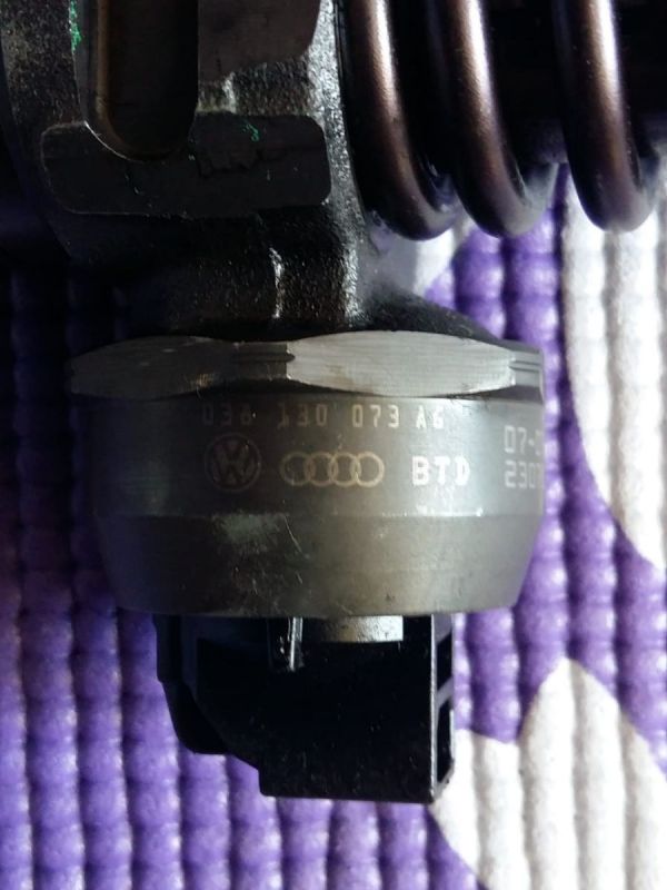VW T5 Injectors - VW - Eastern Cape