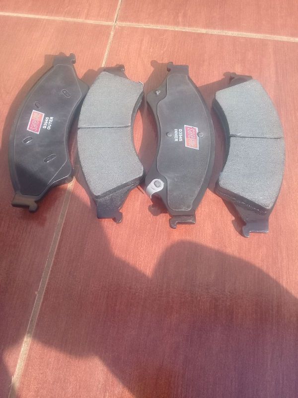 Ford ranger T7 Brake pads - Other Spares - Gauteng