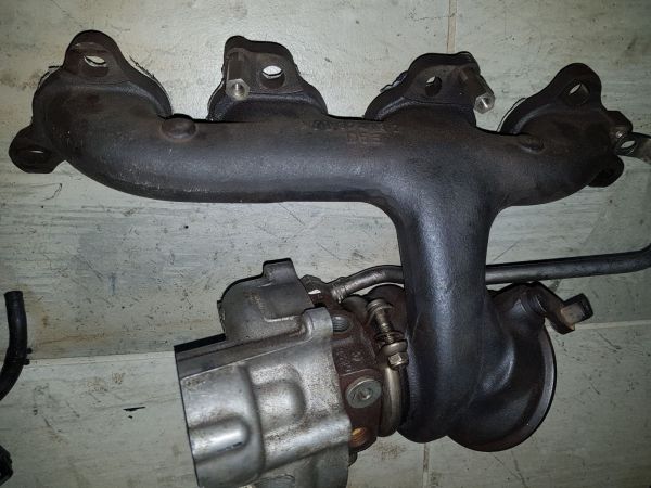 Opel corsa OPC engine parts - Engine | Turbo - Gauteng