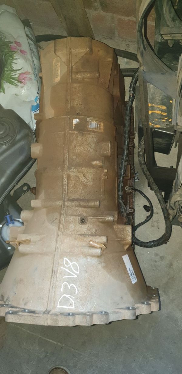 Gearbox Automatic - Land Rover Discovery 3 V8 - Gearbox | Diff | CV ...