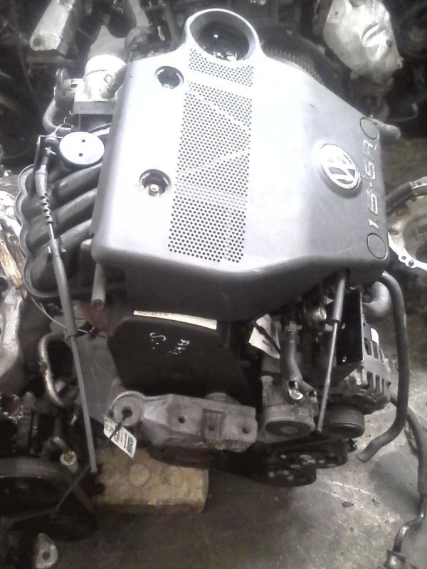 VW Golf 4 1.6 AKL low mileage import engine for sale - Engine | Turbo ...
