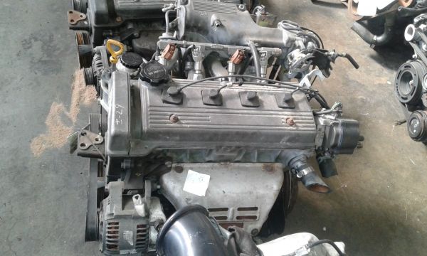Toyota Corolla 1.6 4af low mileage import engine for sale - Stripping ...