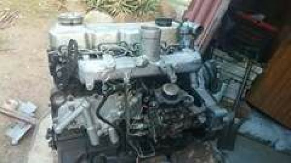 Nissan TD 25 engine - Stripping for Spares - Gauteng