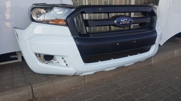Ford Ranger T6 Bumper