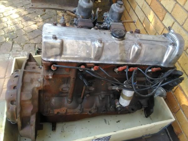Rover 2.6l 6 Cyl OHC engine for sale - Engine | Turbo - Gauteng