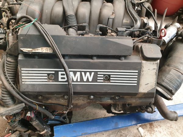 BMW 740i 4.0L V8 (mt60u) - Engine | Turbo - Gauteng