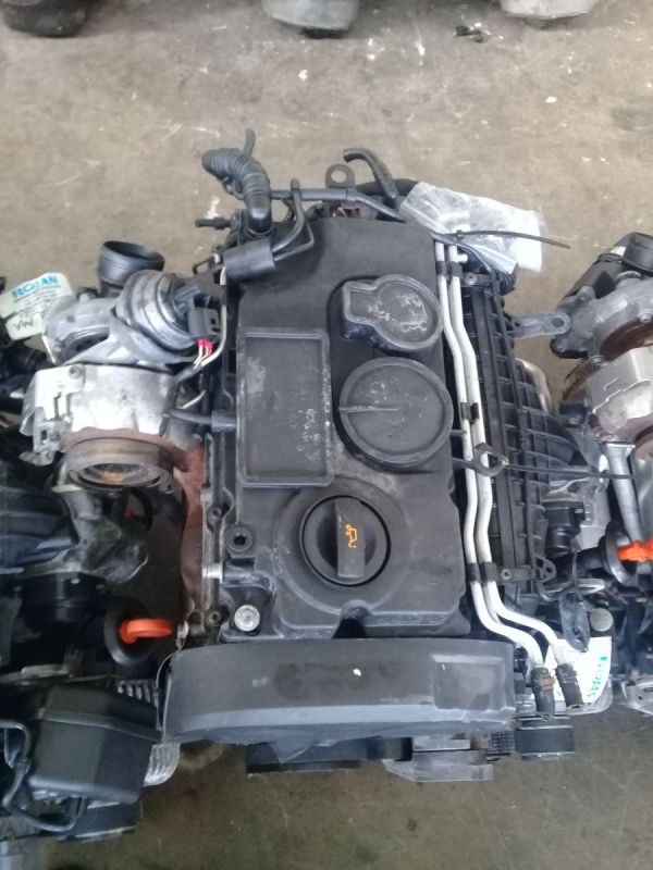 VW Caddy 1.9TDi BLS engine for sale - Engine | Turbo - Gauteng
