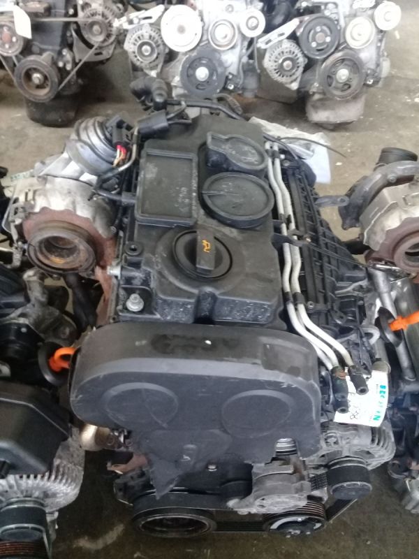 VW Caddy 1.9TDi BLS engine for sale - Engine | Turbo - Gauteng