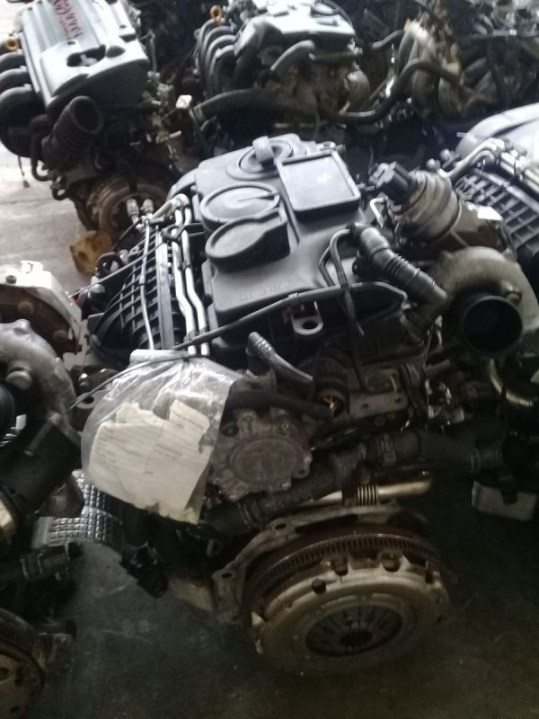 VW Caddy 1.9TDi BLS engine for sale - Engine | Turbo - Gauteng