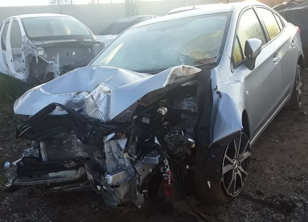 2018 Subaru Impreza - Stripping for Spares - Gauteng