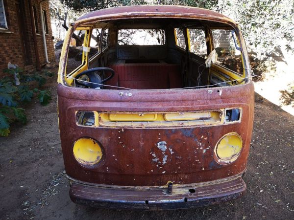 Shell for sale - VW - Gauteng