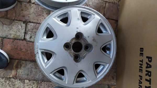 Toyota corolla twin cam mags 14" - Toyota - Free State