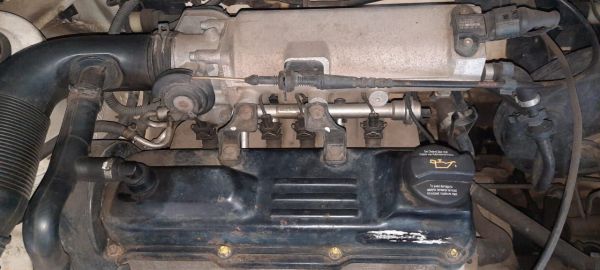 Citi golf 1.4i mp9 engine for sake with loom and box - Engine | Turbo ...