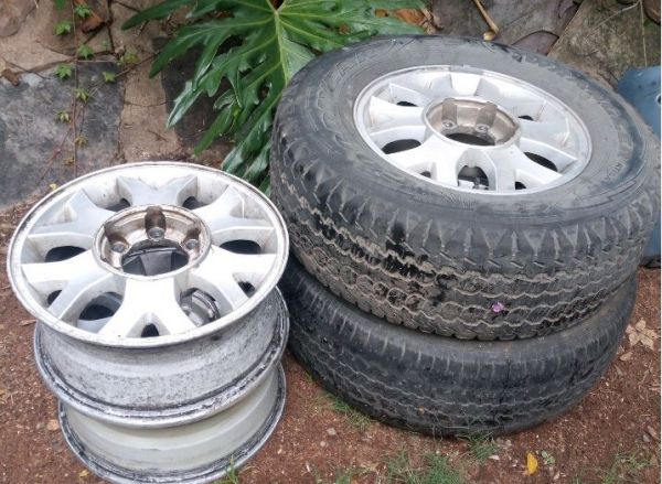Aluminium Bakkie Mags for sale - Spares & Accessories - Gauteng