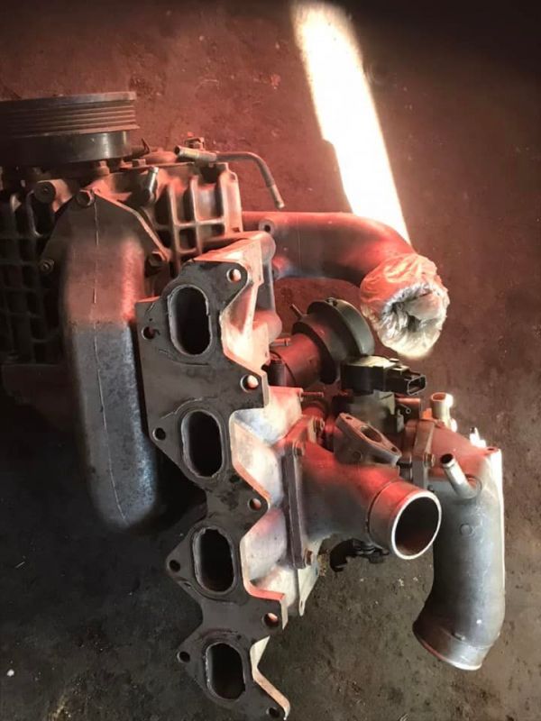 4agze head and supercharger - Engine | Turbo - Gauteng