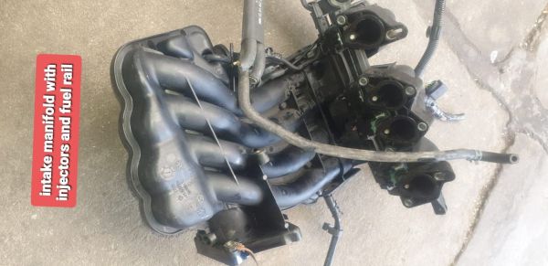 Golf 4 AKL 1.6L Engine Used Spares - Engine | Turbo - Western Cape