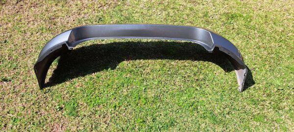Toyota RunX Rear Bumper Colour: Charcoal grey - Auto Body - Gauteng