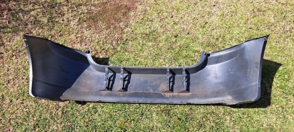 Toyota RunX Rear Bumper Colour: Charcoal grey - Auto Body - Gauteng