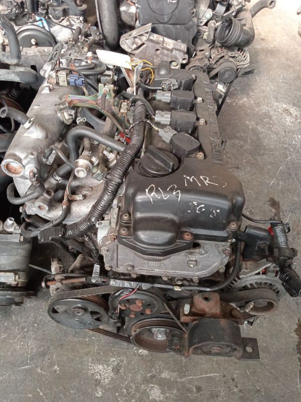Nissan Almera 1.8 QG18 engines for sale - Spares - Gauteng