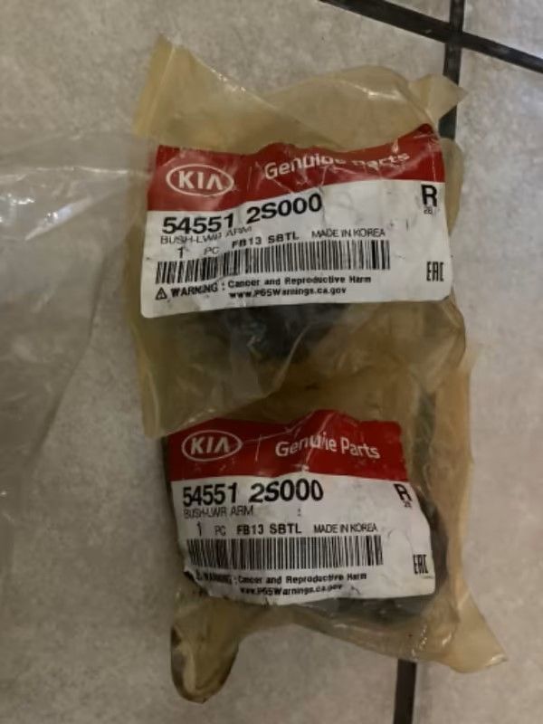 Kia Original Parts - Auto Electrical - Gauteng