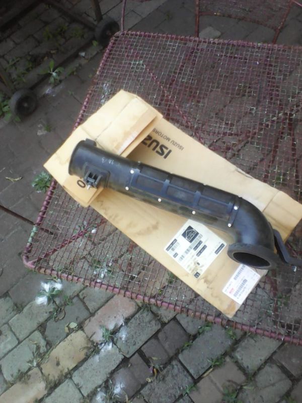 NEW GENUINE ISUZU PARTS - Isuzu - Mpumalanga