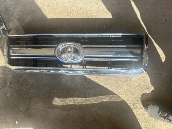 Toyota land cruiser LC79 parts - Auto Body - KwaZulu-Natal