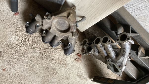 Intake Manifold Golf 1 - Other Spares - Gauteng