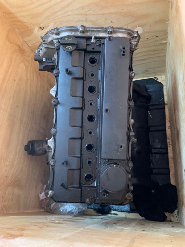 Ford Ranger 3.2L Complete Engine - Engine | Turbo - Gauteng