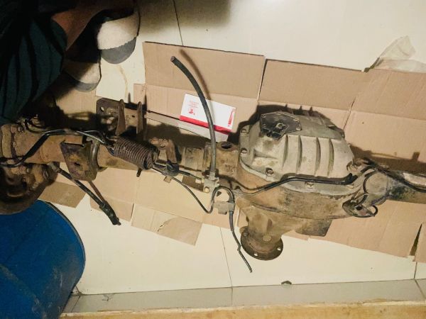 Ford ranger bakkie diff locks - Gearbox | Diff | CV Joints - KwaZulu-Natal