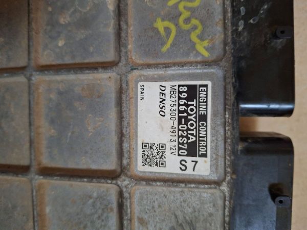 Toyota corolla computer box ECU for sale - Auto Electrical - Gauteng