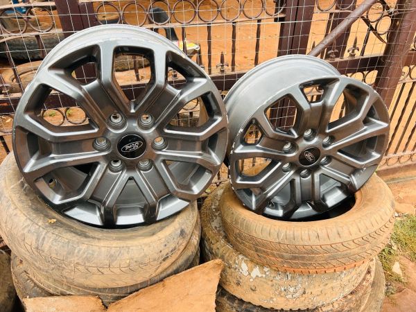 ORIGINAL 2023 FORD RANGER RIMS - Wheels | Tyres - Limpopo