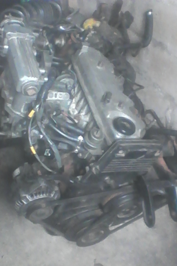 Nissan sentra engine - Nissan - KwaZulu-Natal