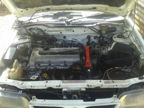 Nissan Sabre 200 GXI - Cars for Sale - Mpumalanga