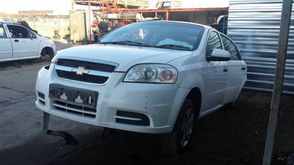 Chevrolet Aveo Spare Parts Availability | Reviewmotors.co